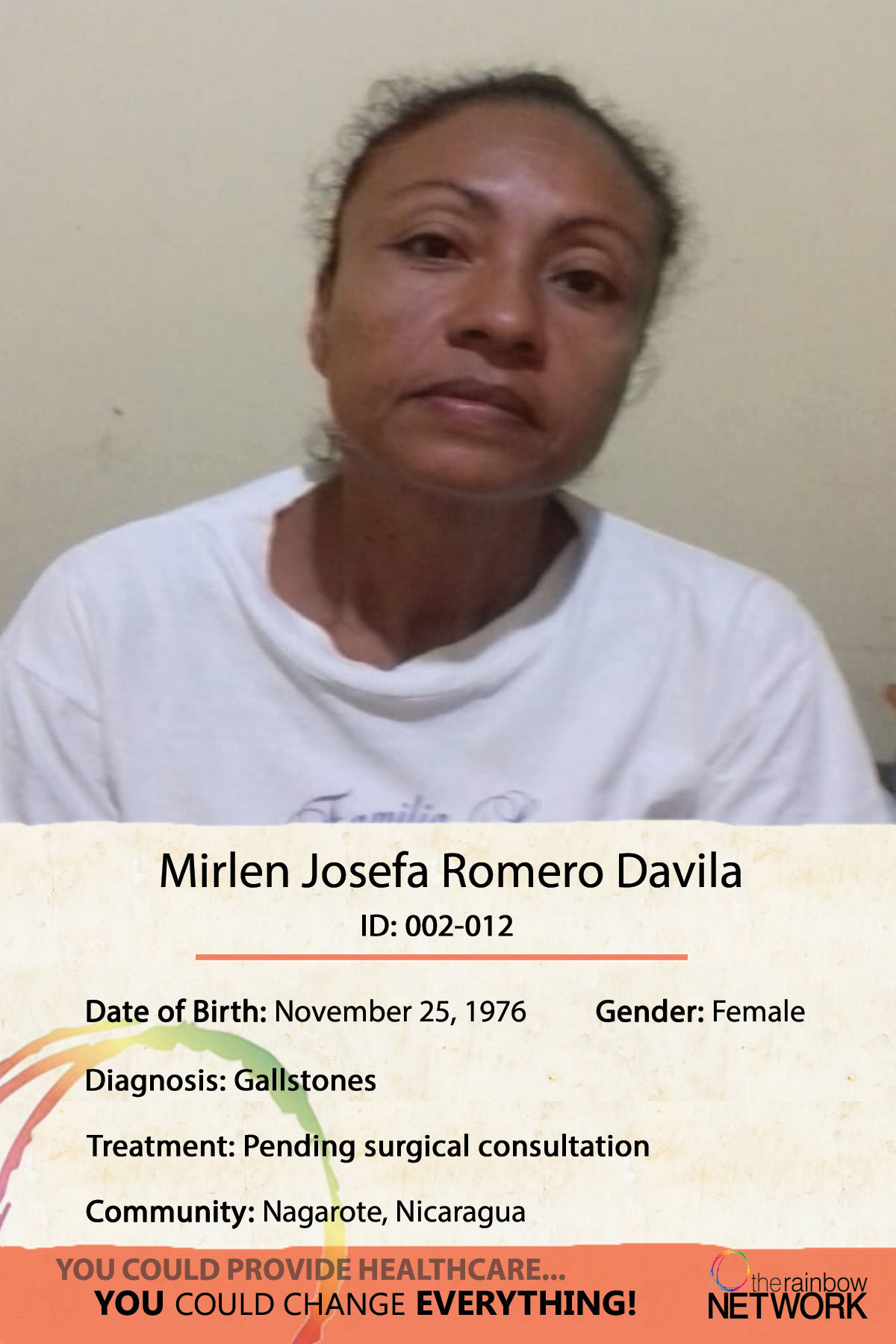 SMN-002-012 - Rainbow Network