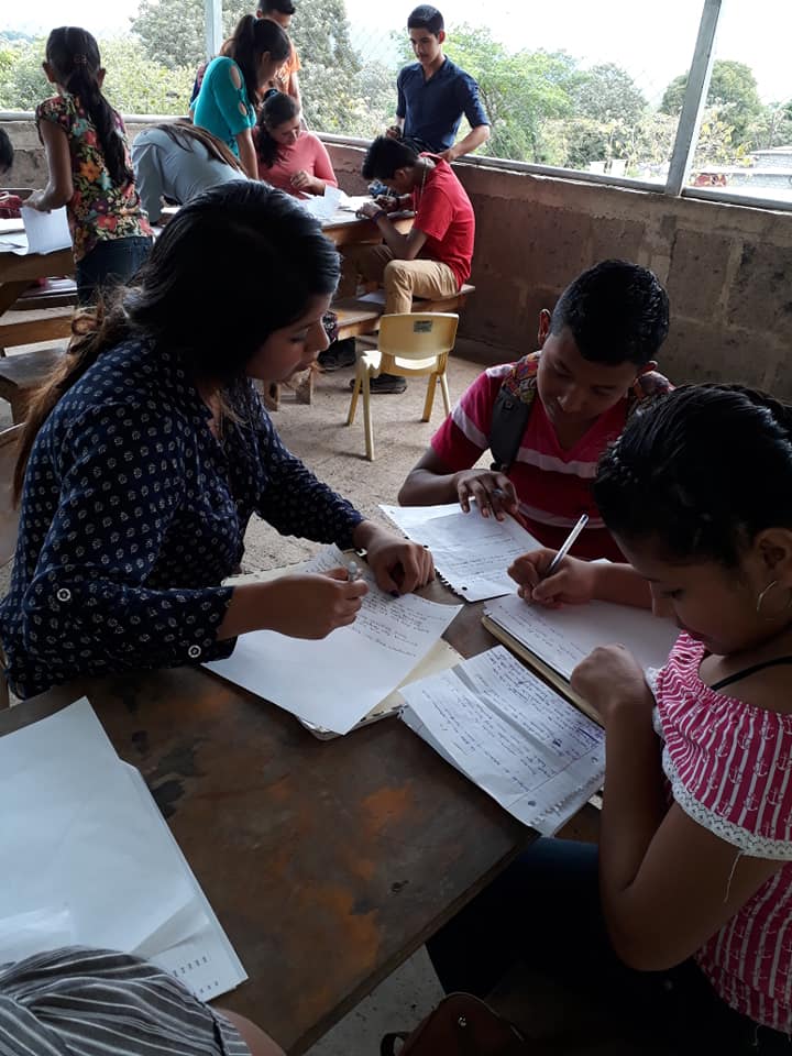 Thank you for writing to your student. - Rainbow Network