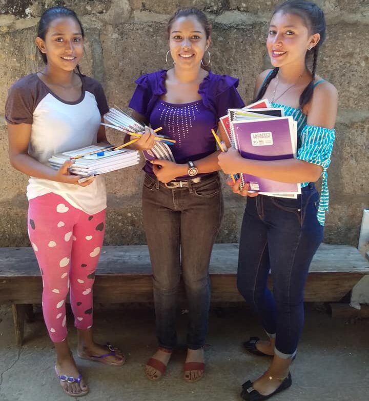 Student Contributions and Gifts - Rainbow Network