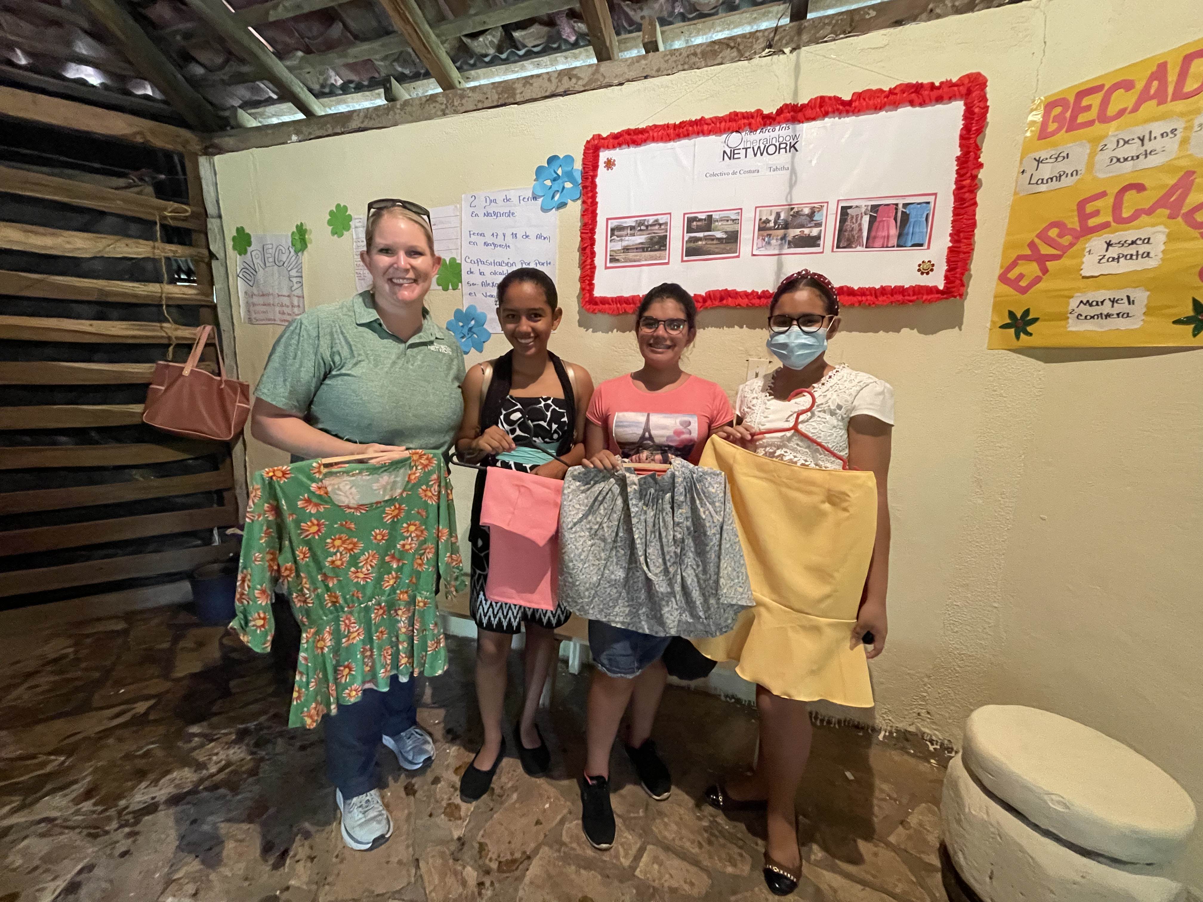 Director of Generosity - Rainbow Network