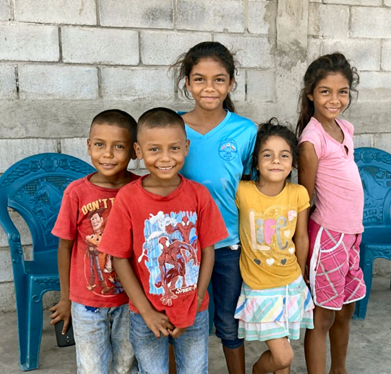 Our Impact in Numbers - Rainbow Network