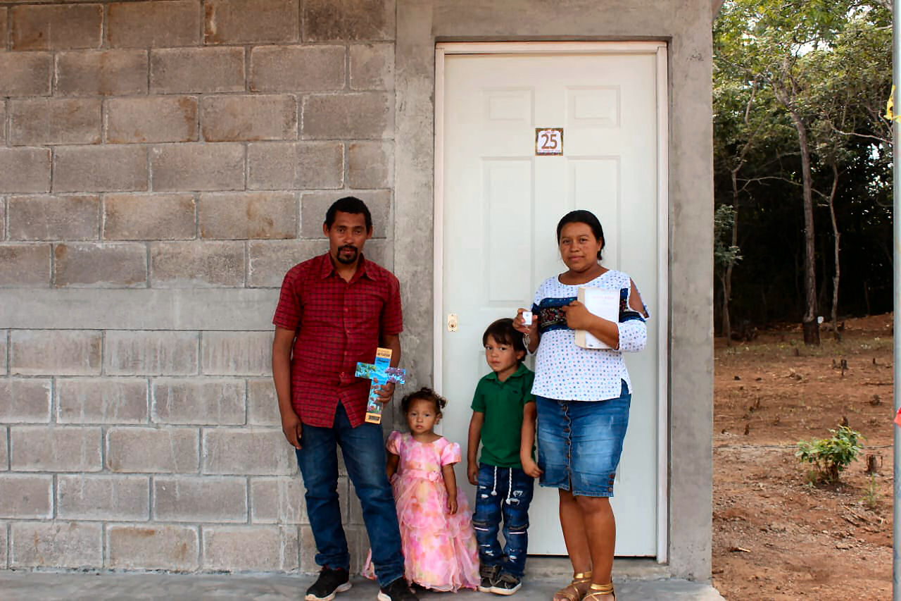 Celebrate 75 Houses in San Isidro - Rainbow Network