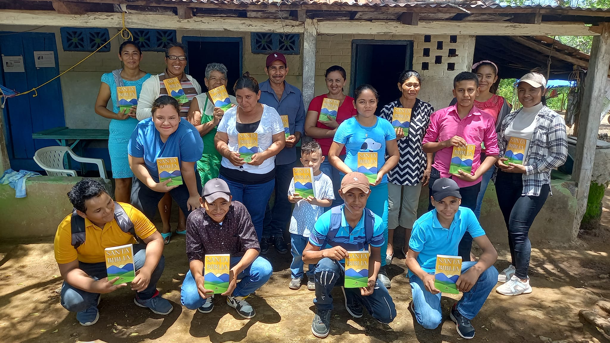 Jesus at the Center of Our Mission - Rainbow Network