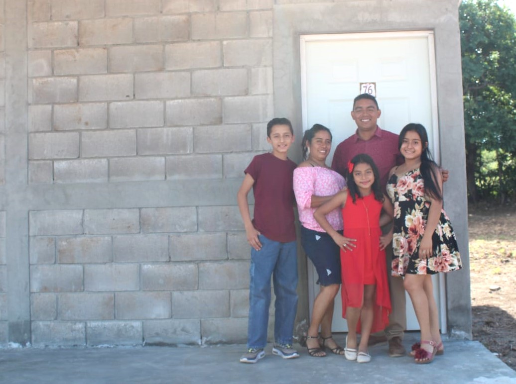 The Hope of A Home - Rainbow Network