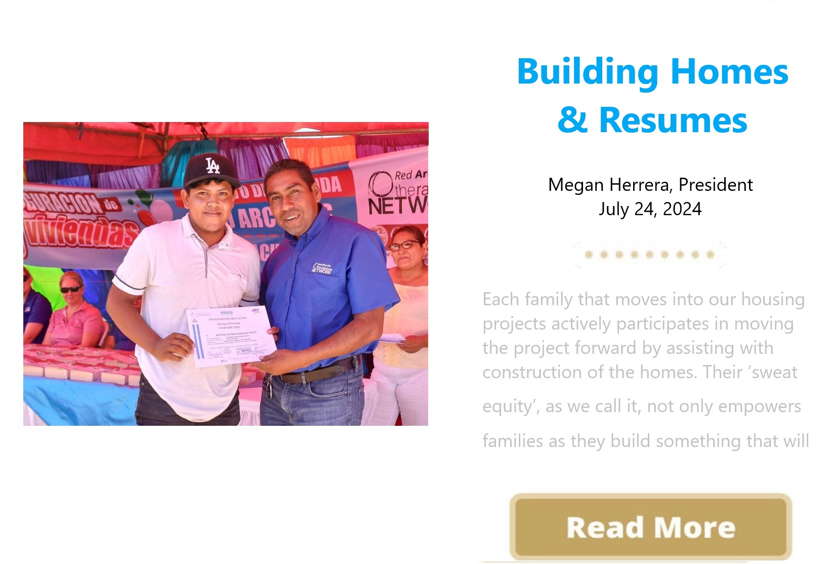 Blog - Rainbow Network