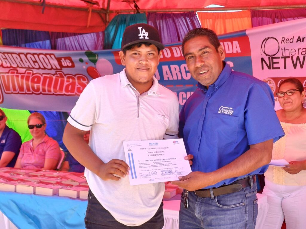 Building Homes & Resumes - Rainbow Network