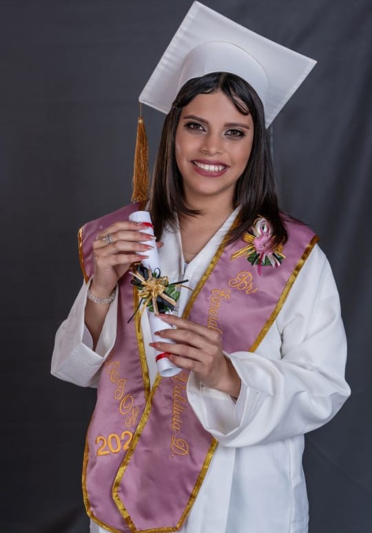 Graduate Spotlight: Esmeralda - Rainbow Network