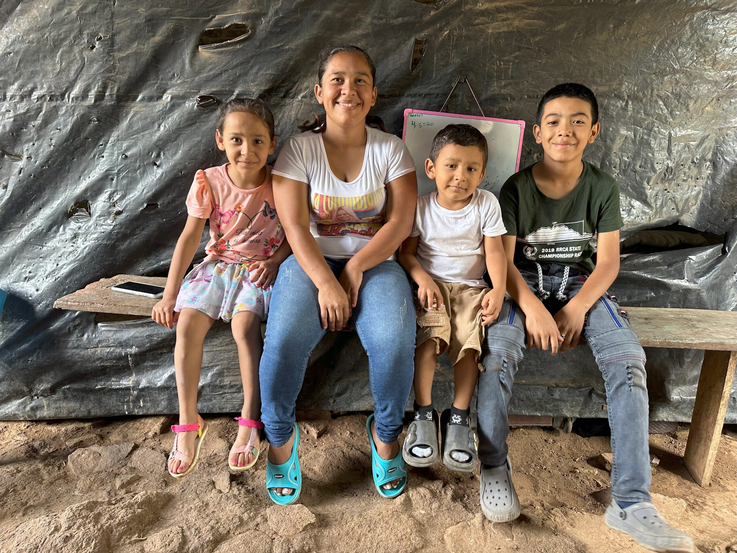 Trade School Sparks New Dreams: Yubelka’s Story - Rainbow Network